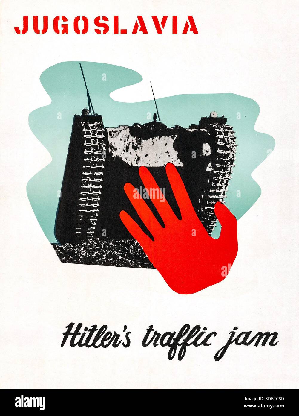 British World War II Propaganda (Early 1940s). British Crown ...