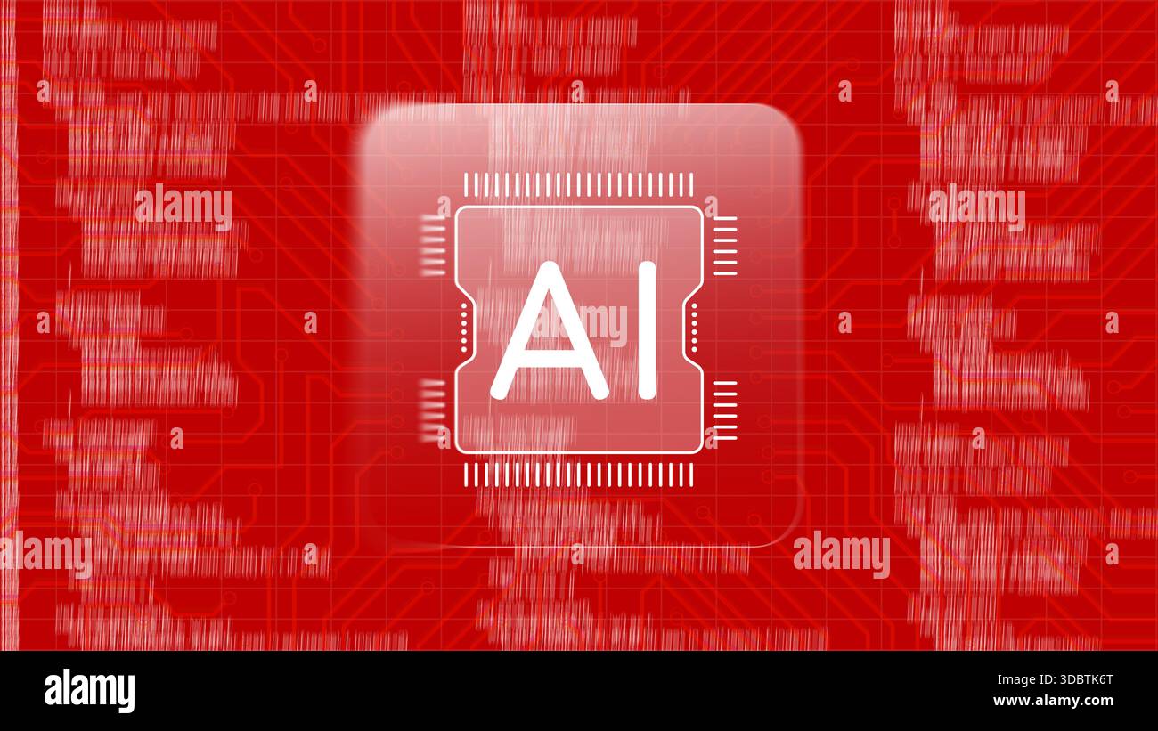 Design shows ai chip hi-res stock photography and images - Alamy