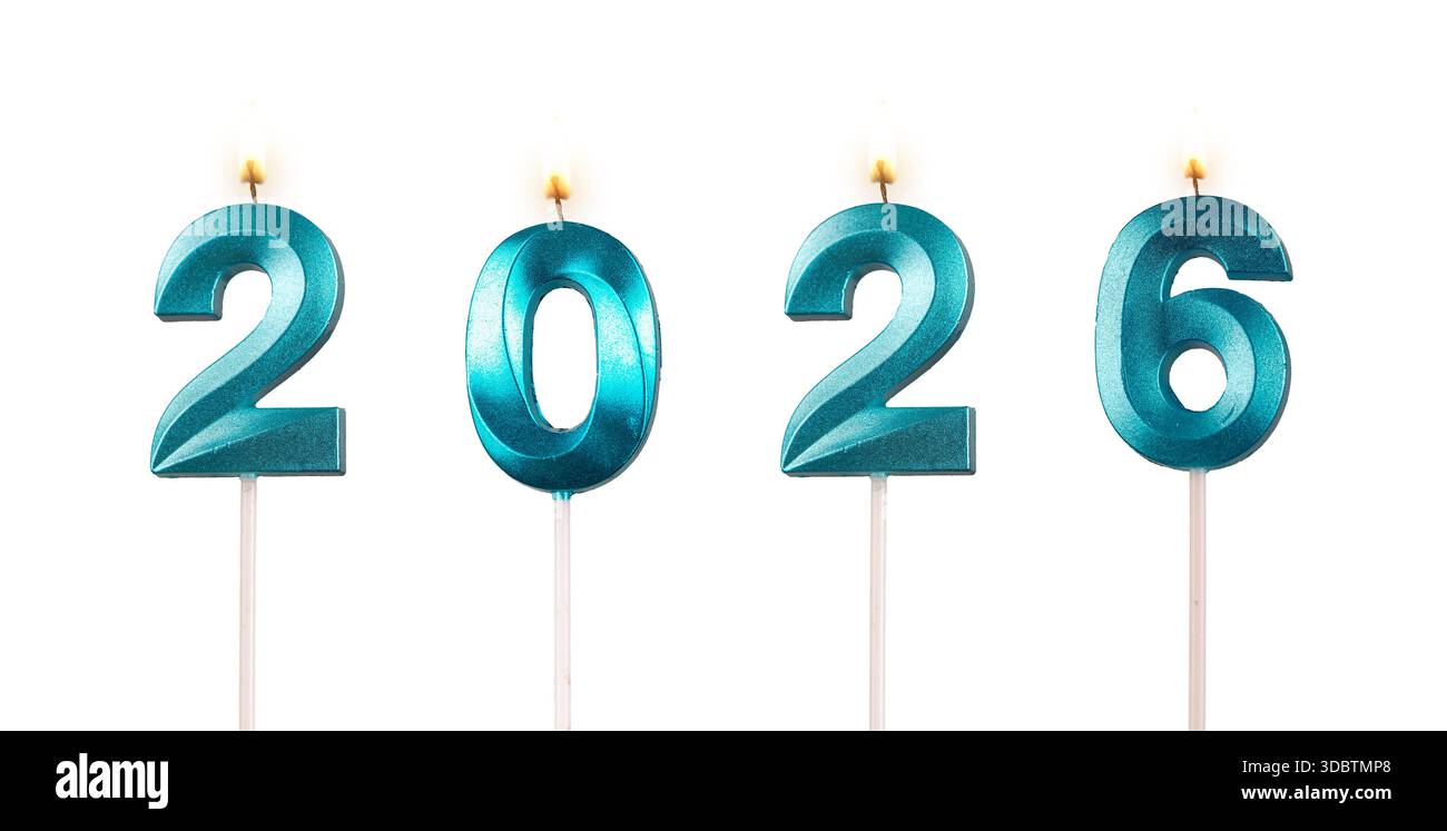 Luxury happy new year 2026 hi-res stock photography and images - Alamy