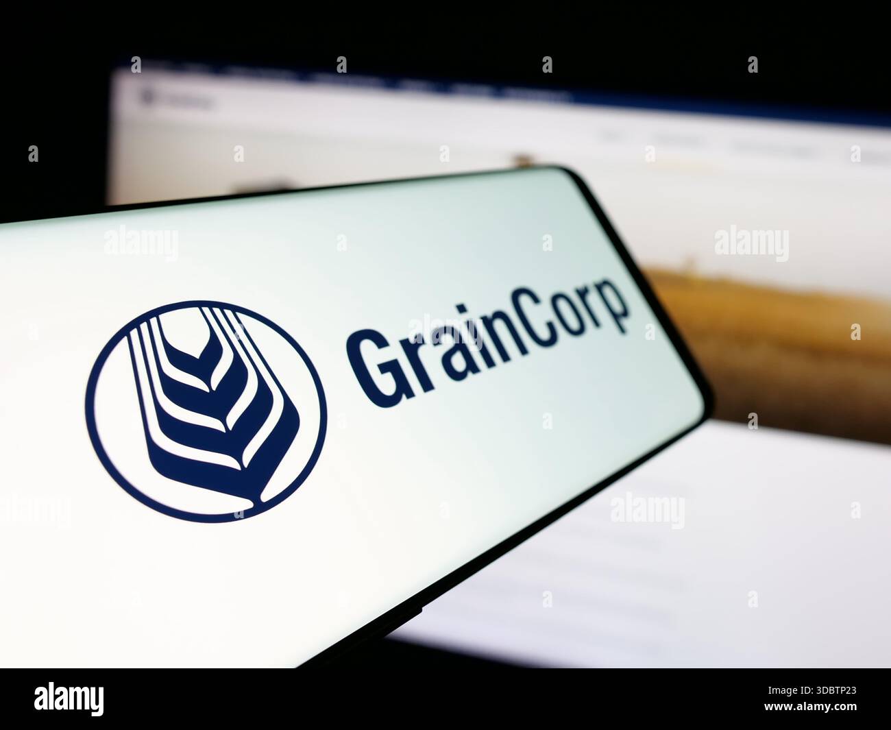Graincorp logo hi-res stock photography and images - Alamy