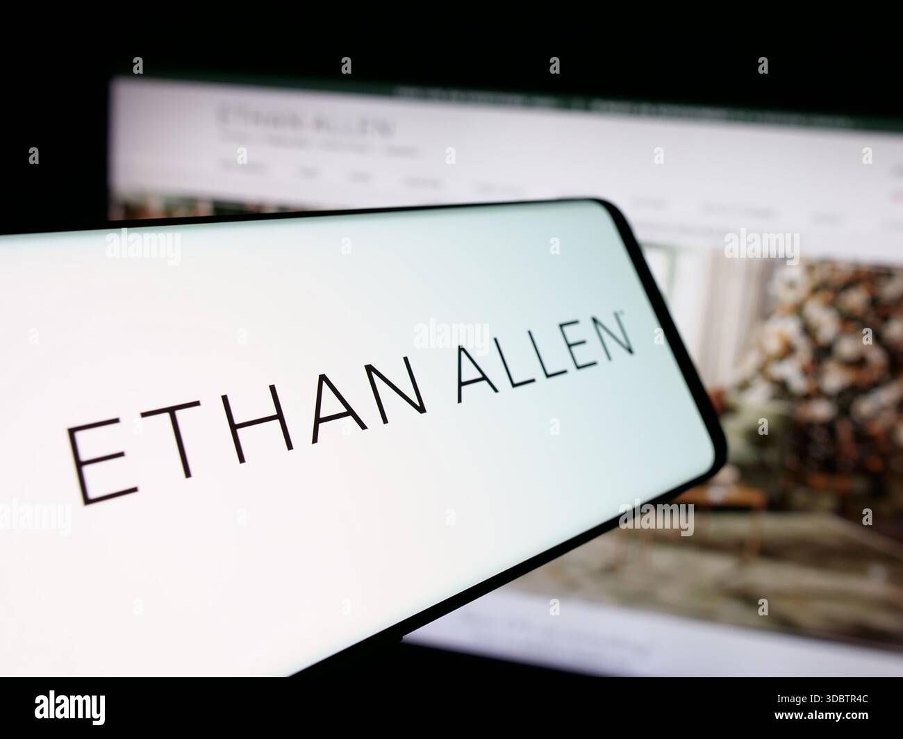 Ethan allen interiors hi-res stock photography and images - Alamy