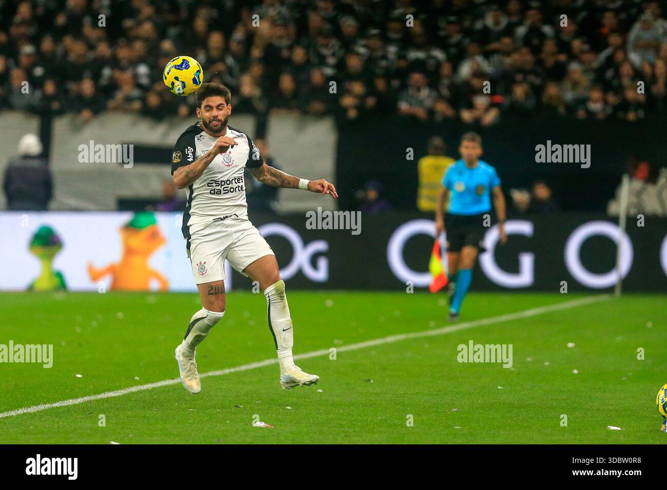 Sao Paulo - SP - 15-09-2024 - SPORTS/ Copa do Brasil Final ...
