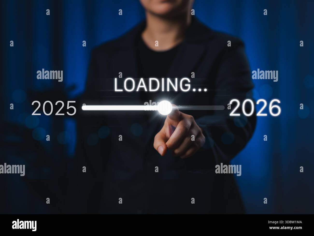 2025 2026 year transition hi-res stock photography and images - Alamy
