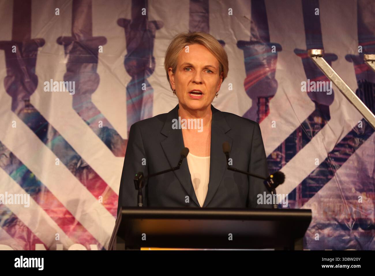 Sydney, Australia. 18th December 2025. Due to the government and police ...