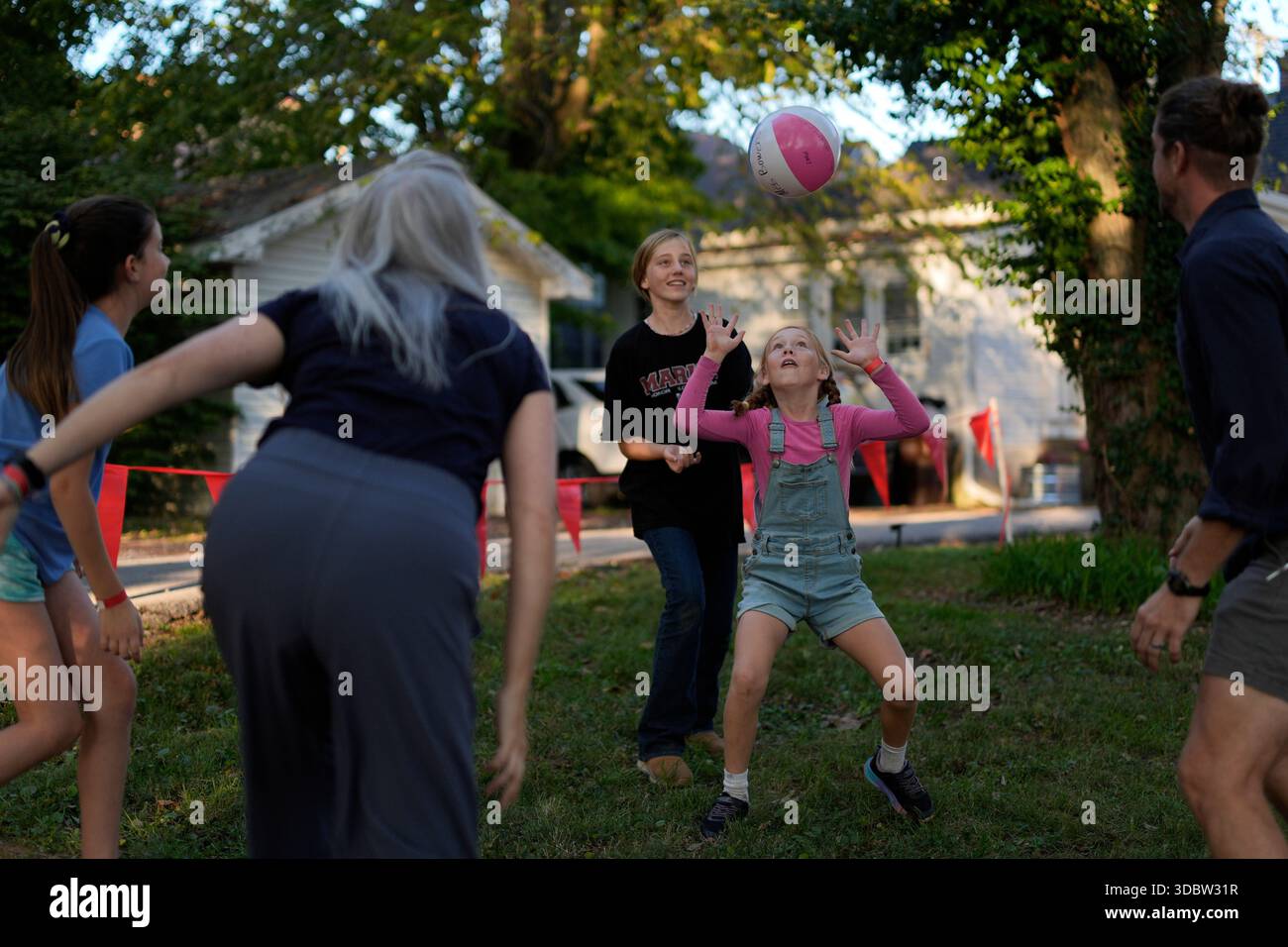 From left, Poppy Theis, Julie Theis, Isabel Fitzgerald, Vivian ...