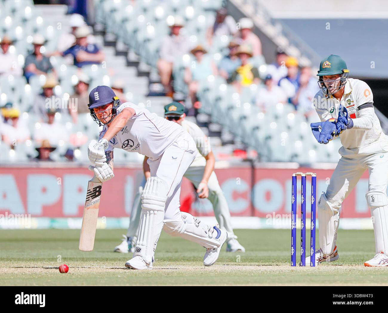 Ashes 2025 england ball hi-res stock photography and images - Alamy