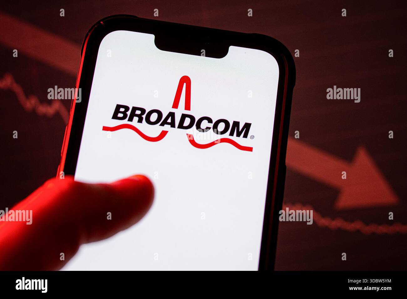 Editorial images broadcom hi-res stock photography and images - Alamy