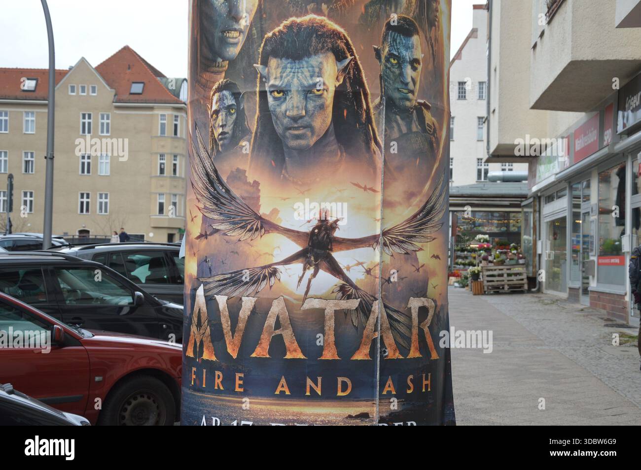 Avatar: fire and ash hi-res stock photography and images - Alamy