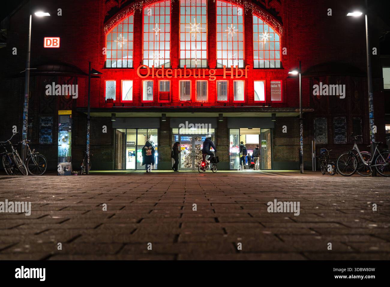 From The Night To The Light Oldenburg