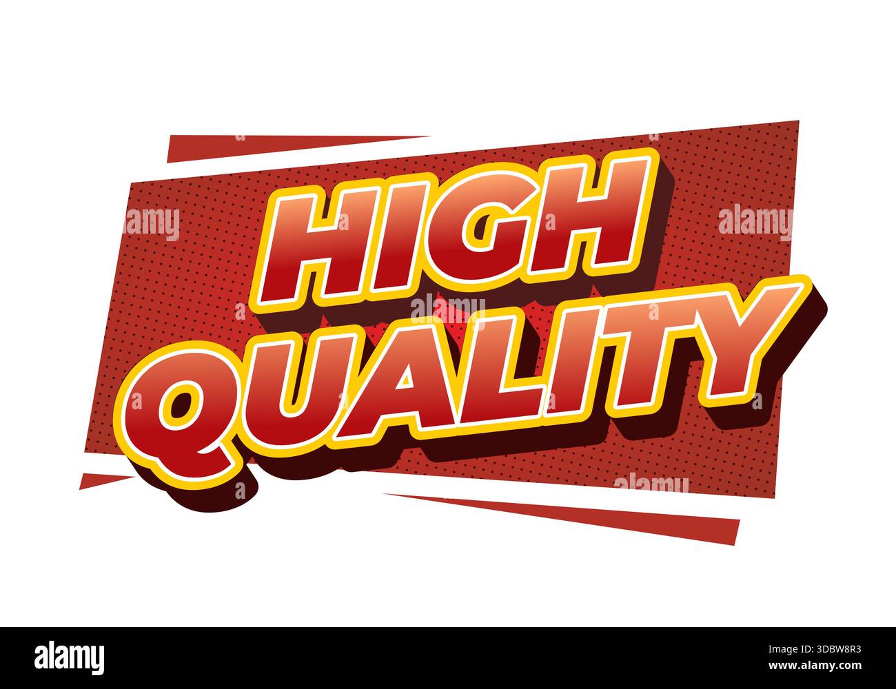 Impactful font Stock Vector Images - Alamy