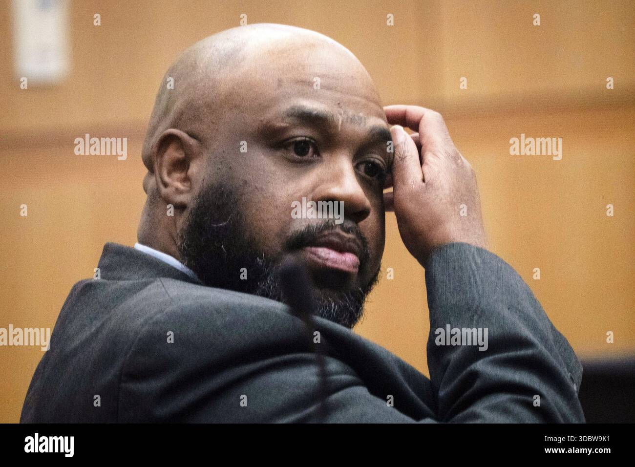 FILE - Cleophus Cooksey Jr., accused of killing eight people over a ...