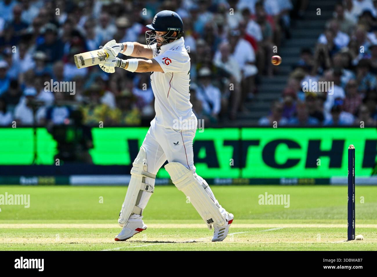 18th December 2025, Adelaide Oval, Adelaide, South Australia, Australia ...