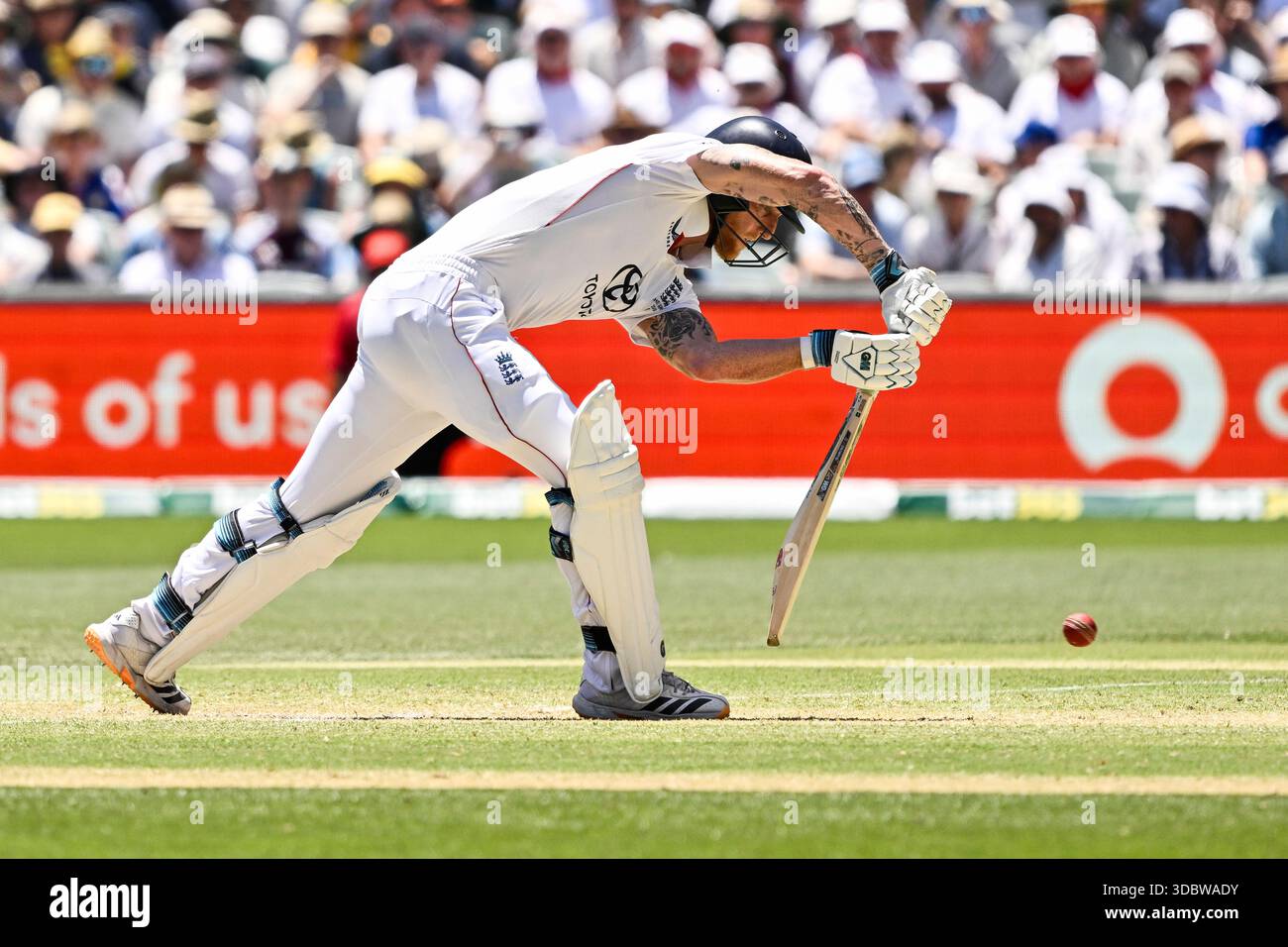 18th December 2025, Adelaide Oval, Adelaide, South Australia, Australia ...