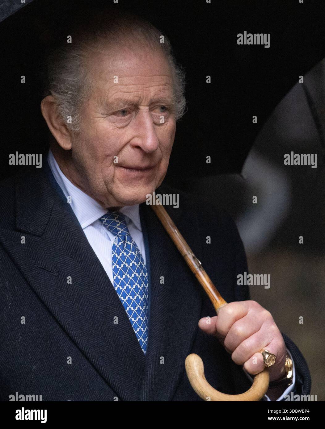 December 18, 2025, London, England, United Kingdom: King CHARLES III ...