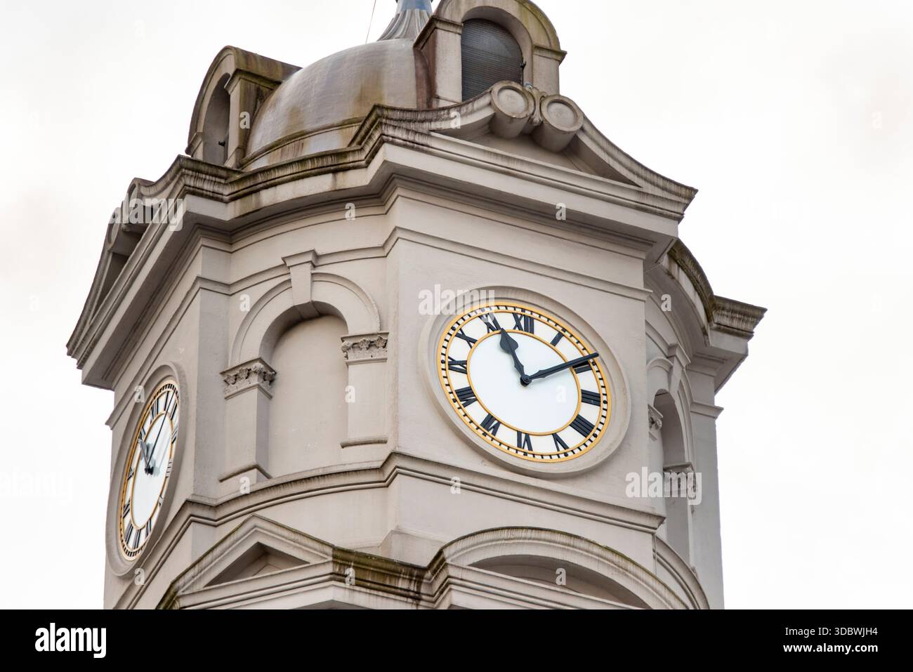 Historical landmark auckland new zealand hi-res stock photography and ...