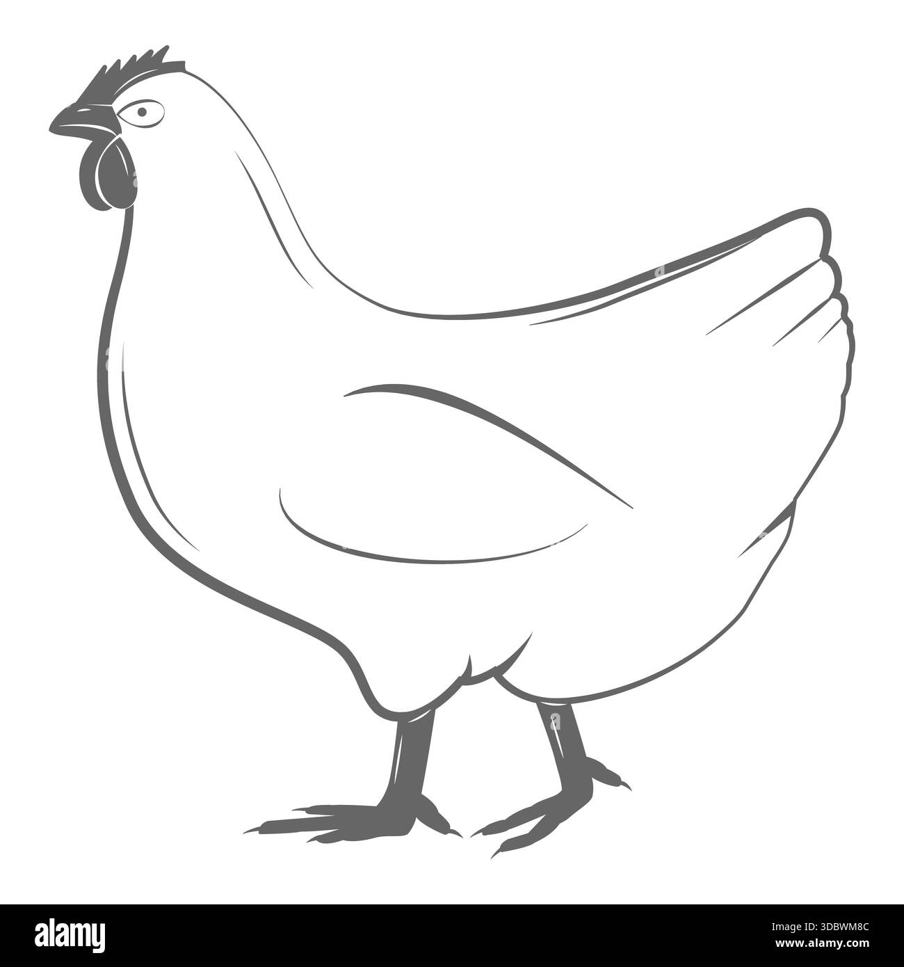 Meat van icon Cut Out Stock Images & Pictures - Alamy