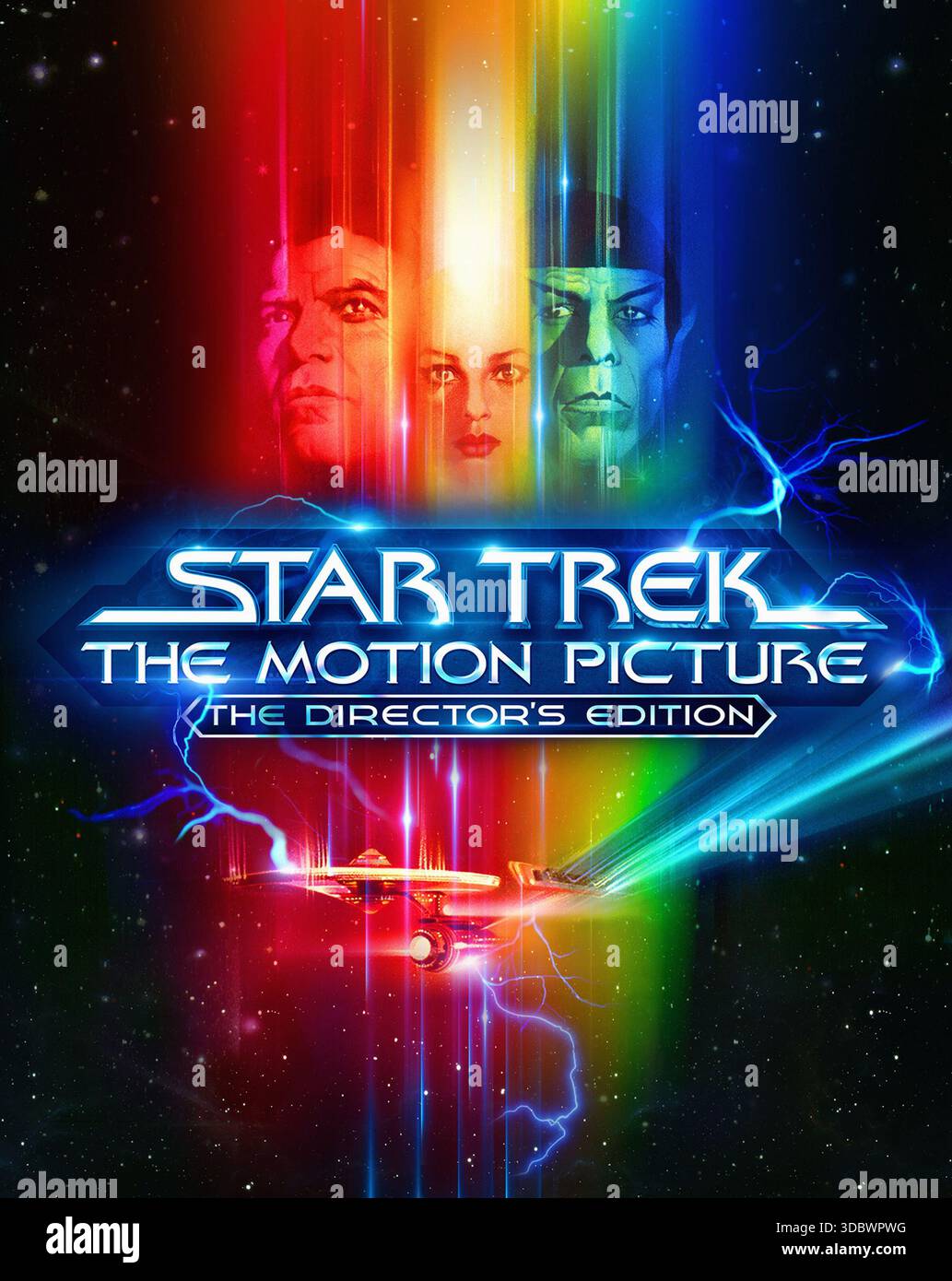 Star trek the motion picture poster hi-res stock photography and images ...