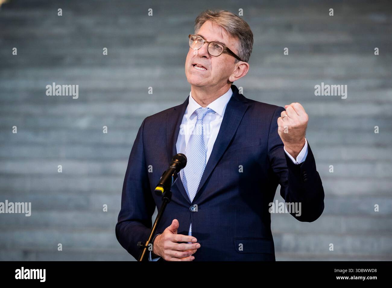 18 December 2025, Berlin: Wolfram Weimer (non-party), Minister of State ...