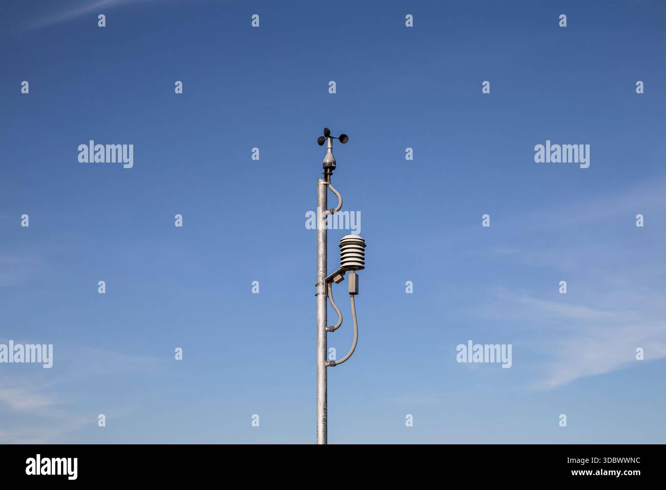 Measuring temperature humidity on hi-res stock photography and images ...