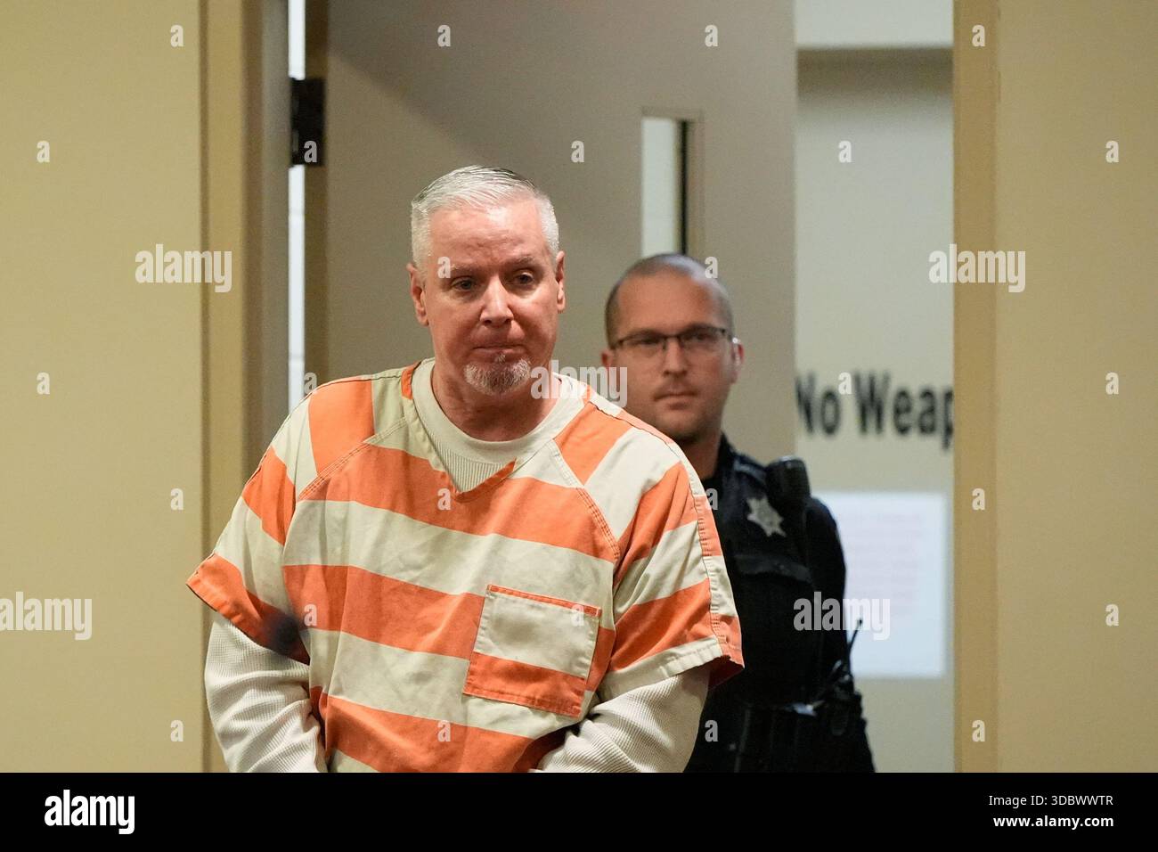 Colin Gray, the father of Apalachee High School shooting suspect Colt ...