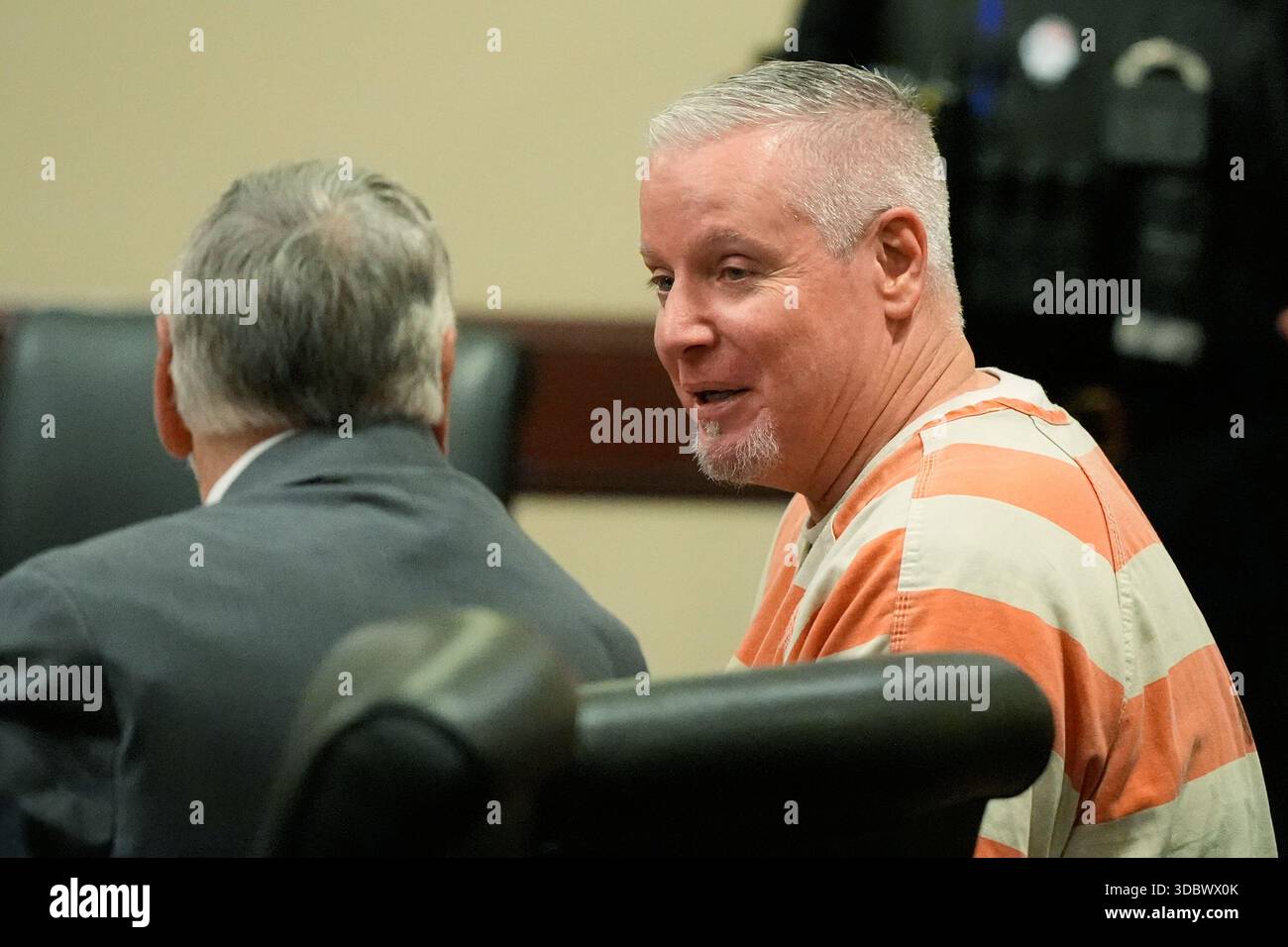 Colin Gray, the father of Apalachee High School shooting suspect Colt ...