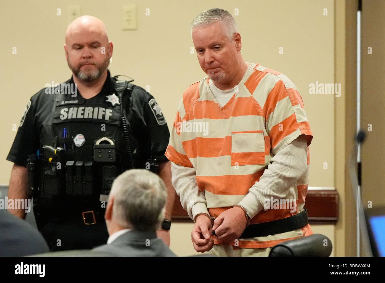 Colin Gray, the father of Apalachee High School shooting suspect Colt ...