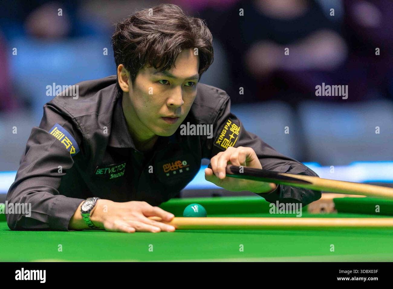 Edinburgh, Scotland. 18 December 2025. Thepchaiya Un-Nooh during the ...