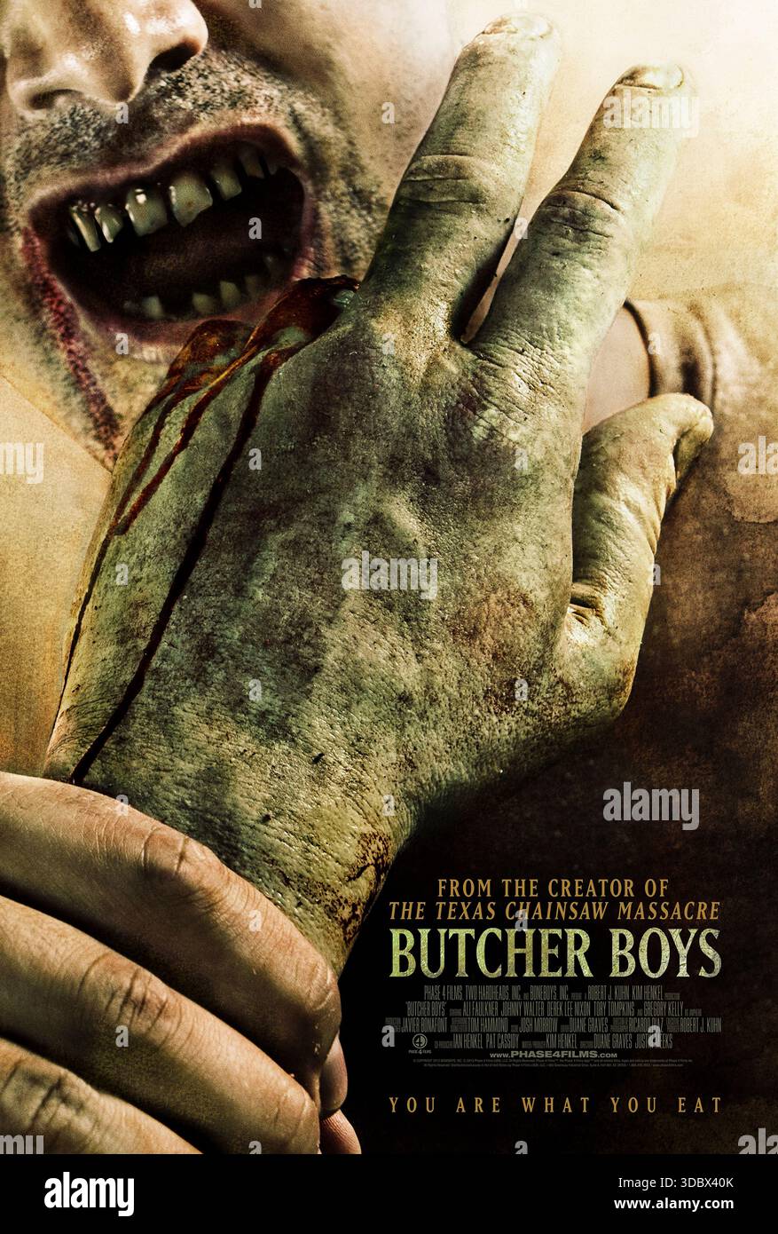Butcher Boys (2012) directed by Duane Graves and Justin Meeks and ...