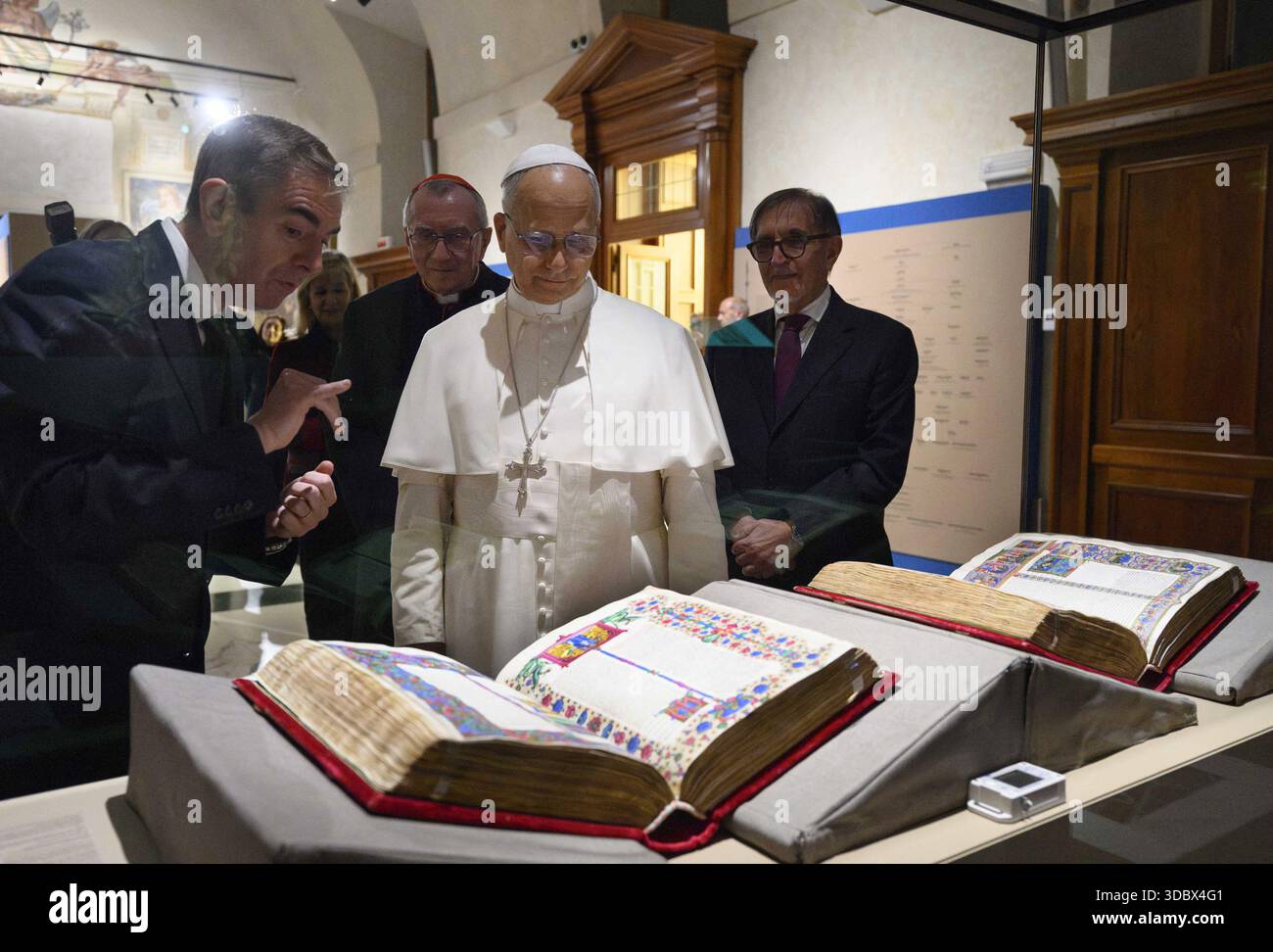 Borso d'este hi-res stock photography and images - Alamy