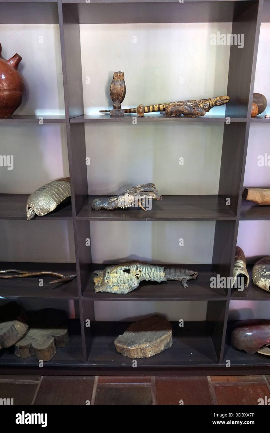 Museo de historia el mensu hi-res stock photography and images - Alamy