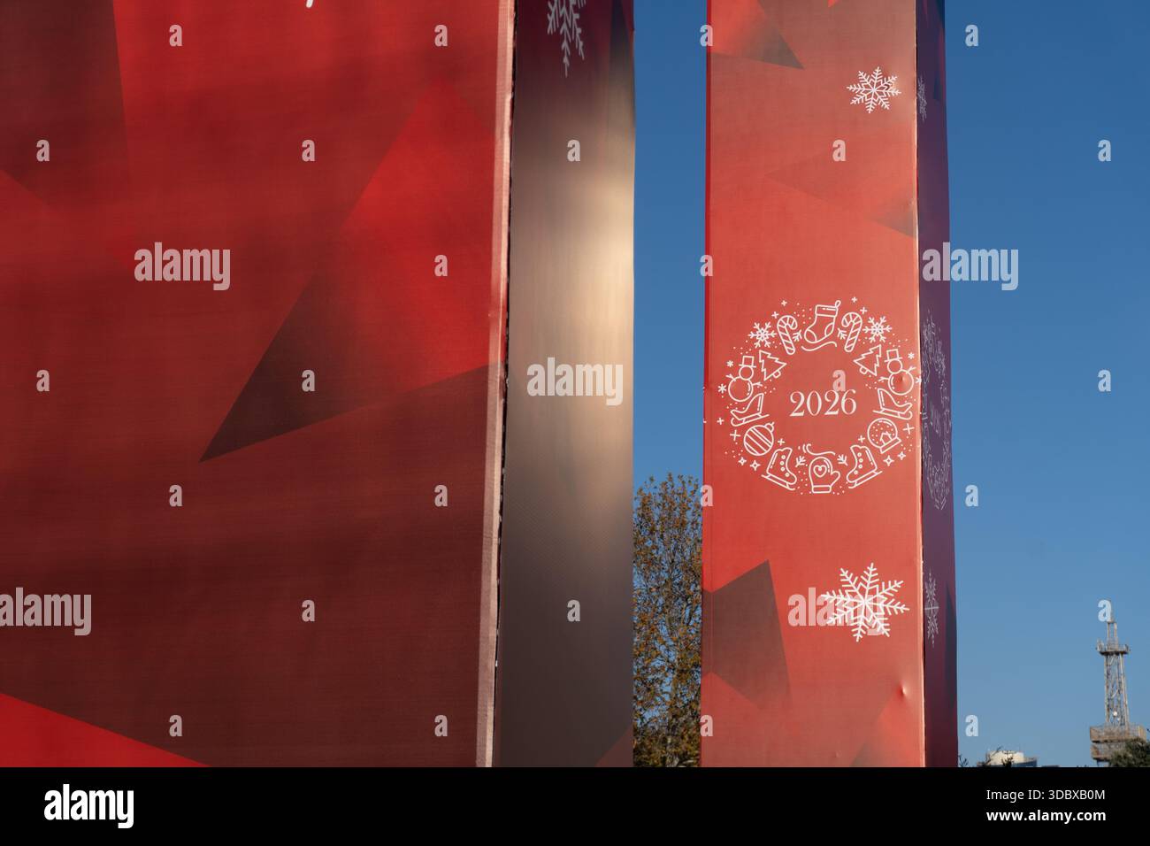 Happy new year greeting 2026 hi-res stock photography and images - Alamy