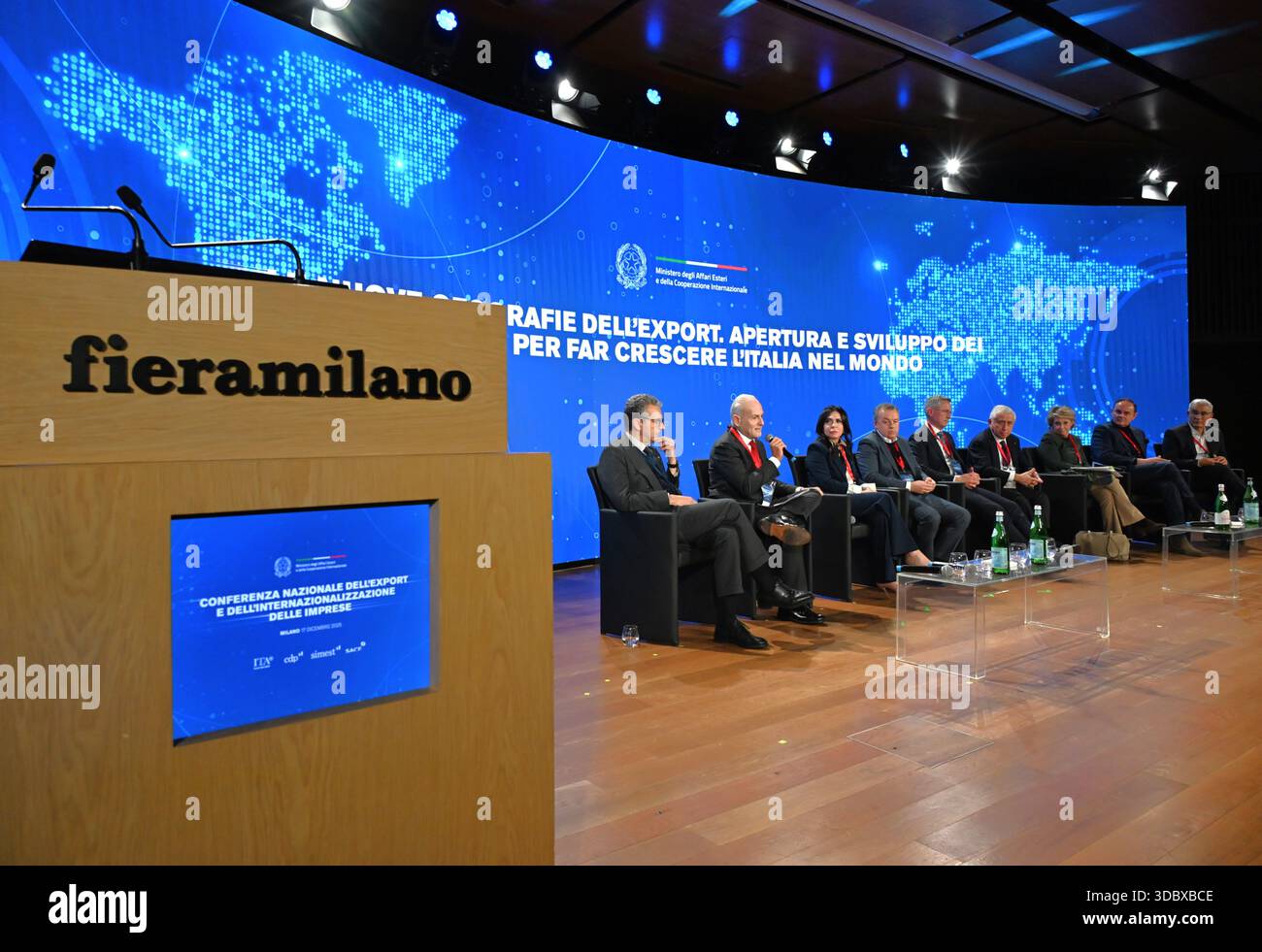 Milan, Italy National Conference on Export and Internationalization of ...
