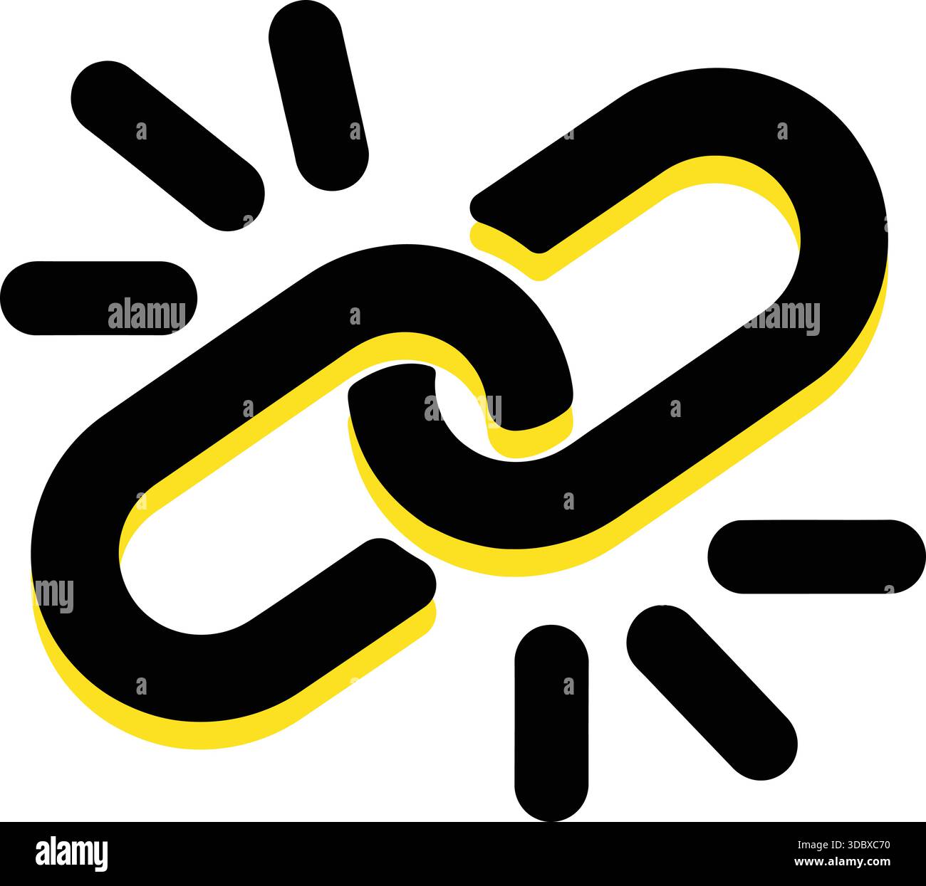 Shining in rays Stock Vector Images - Alamy