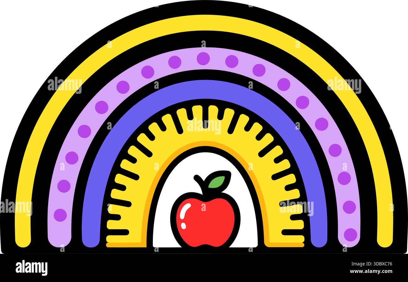 Visual learning student Stock Vector Images - Alamy