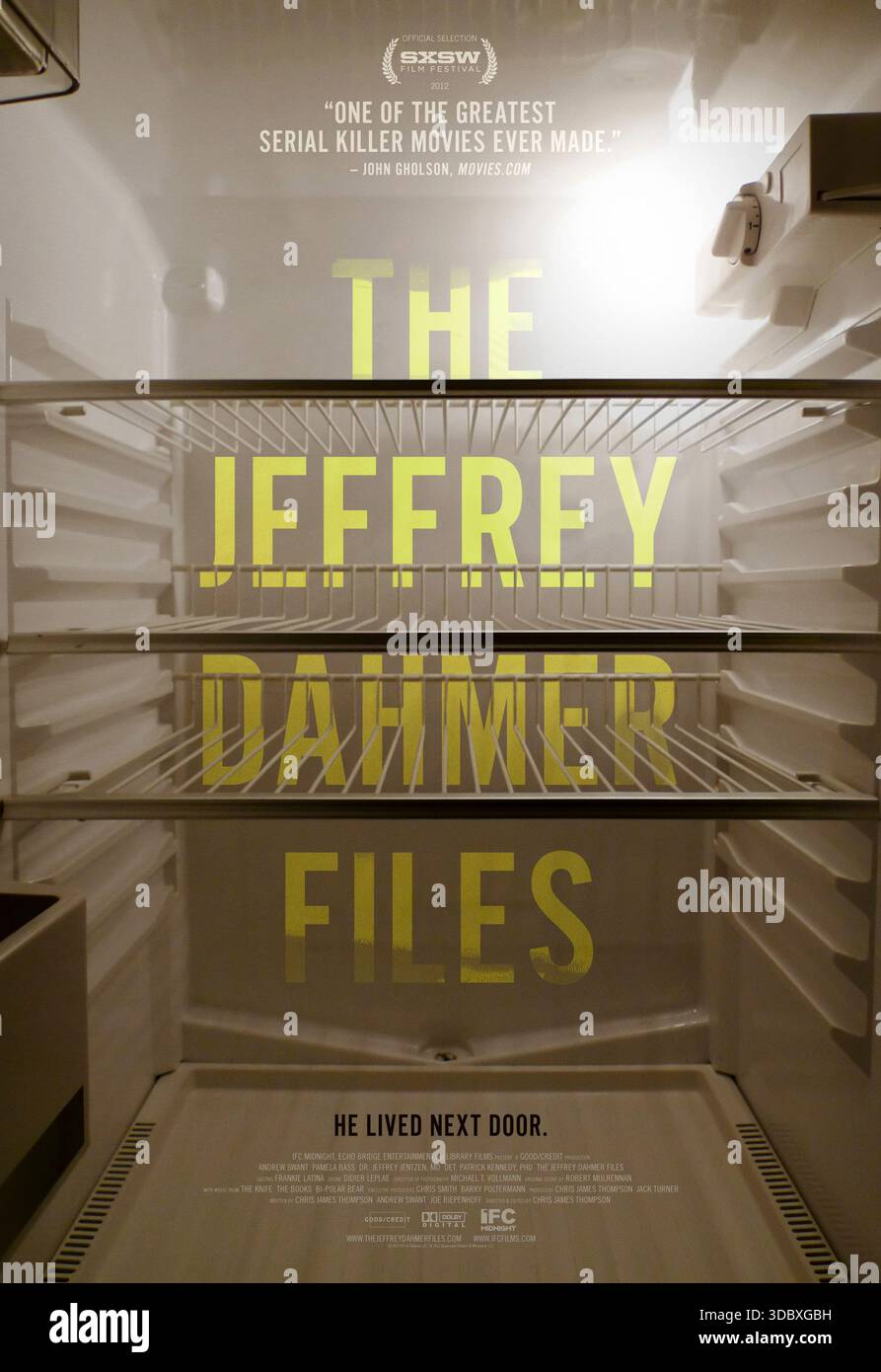 Jeffrey dahmer hi-res stock photography and images - Alamy