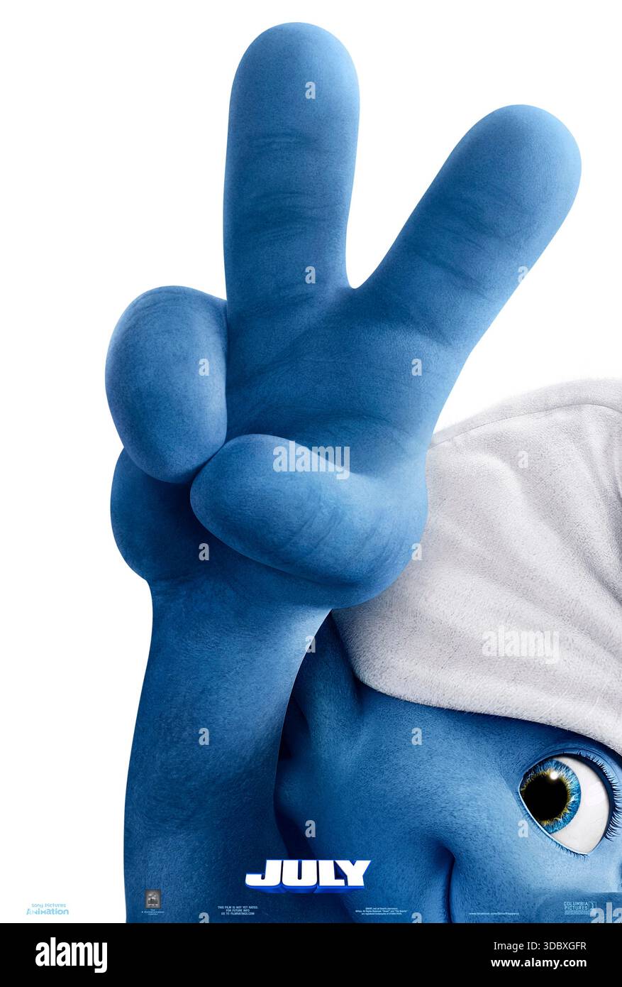The Smurfs 2 (2013) directed by Raja Gosnell and starring Neil Patrick ...