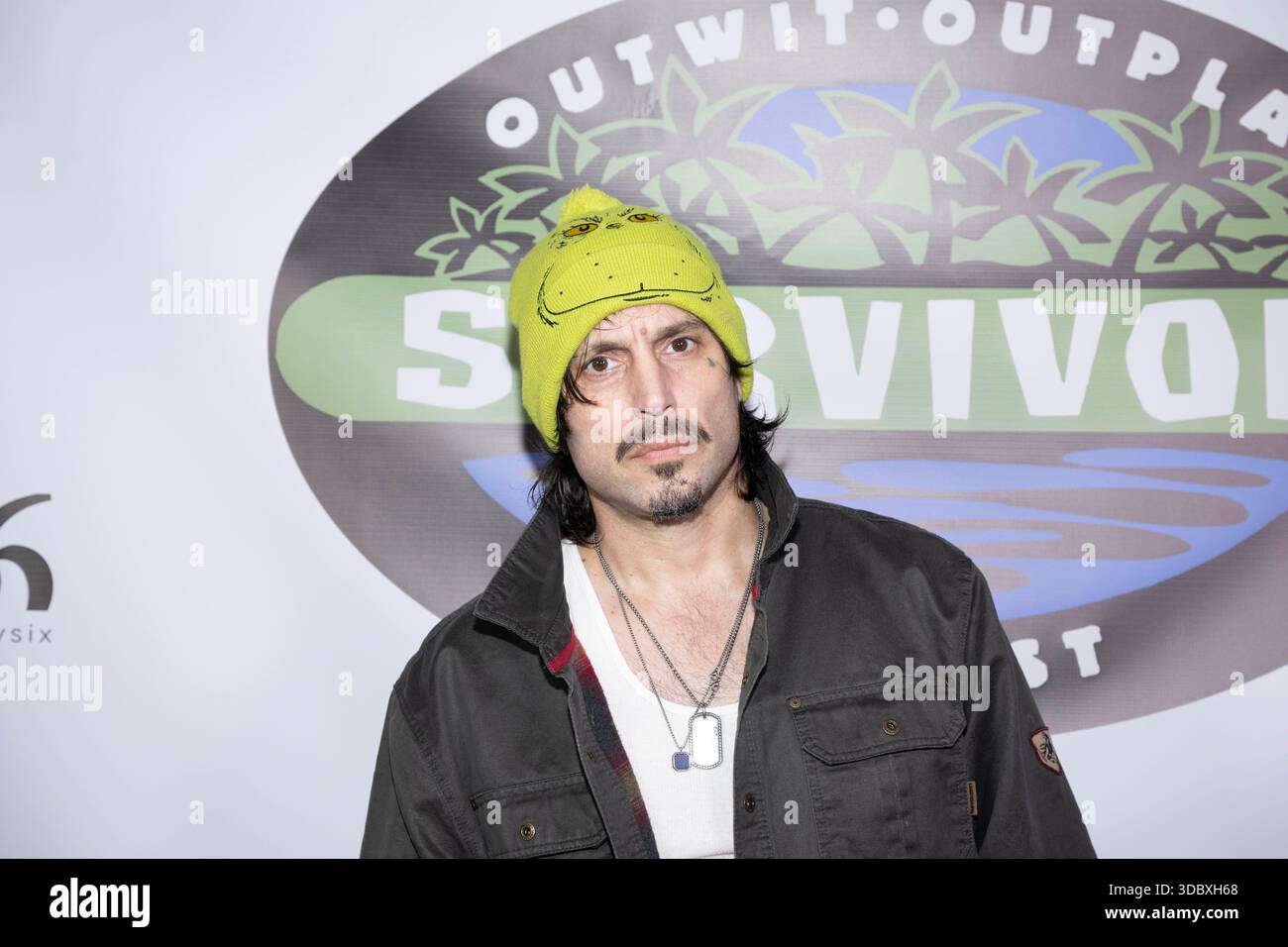 Actor Ryan Cleary attends 49th Season of Survivor Finale Party ...