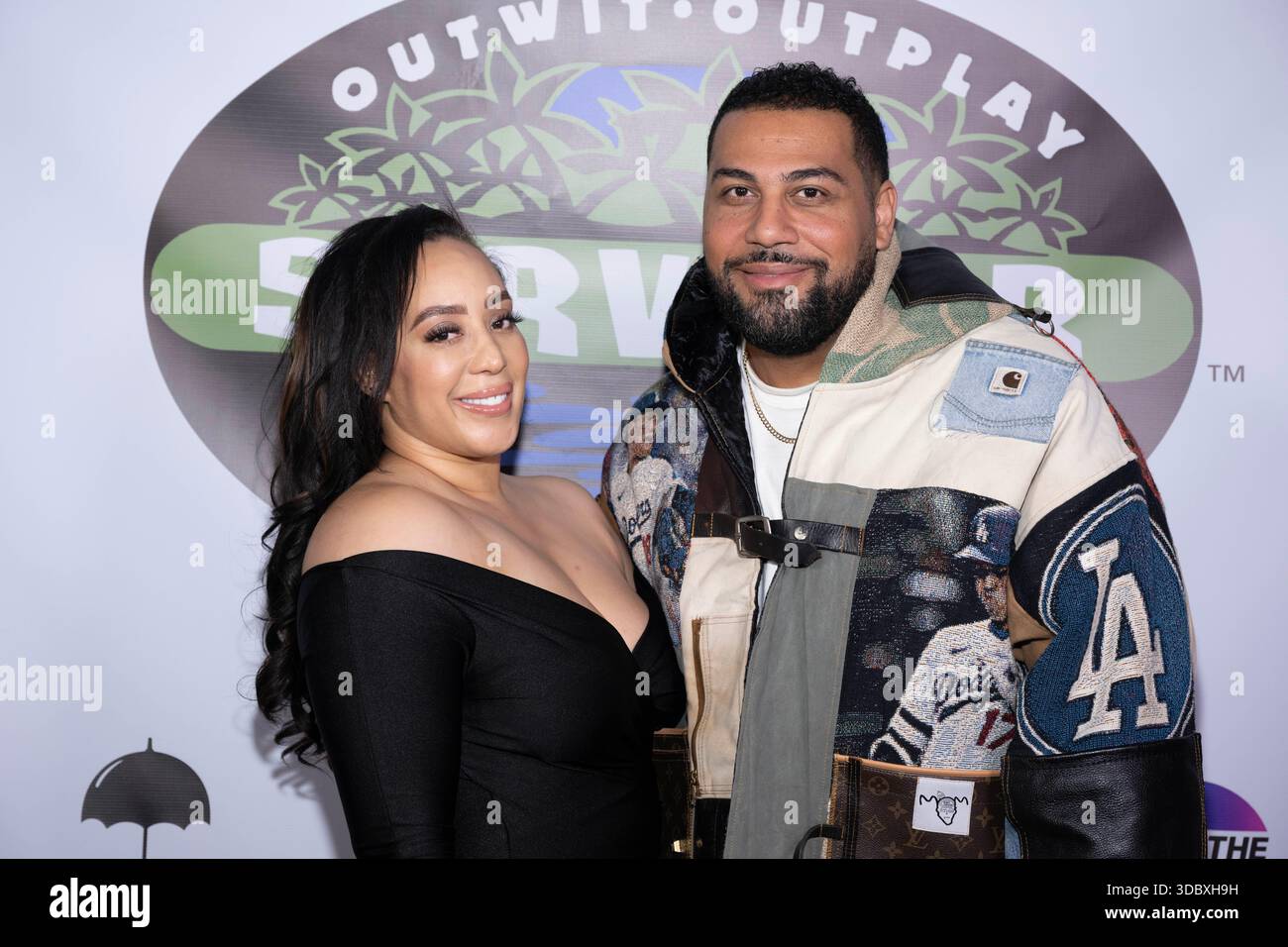 Influencer Taryne Mosley, 8586 CEO, Actor Jeremy Trayvon attend 49th ...