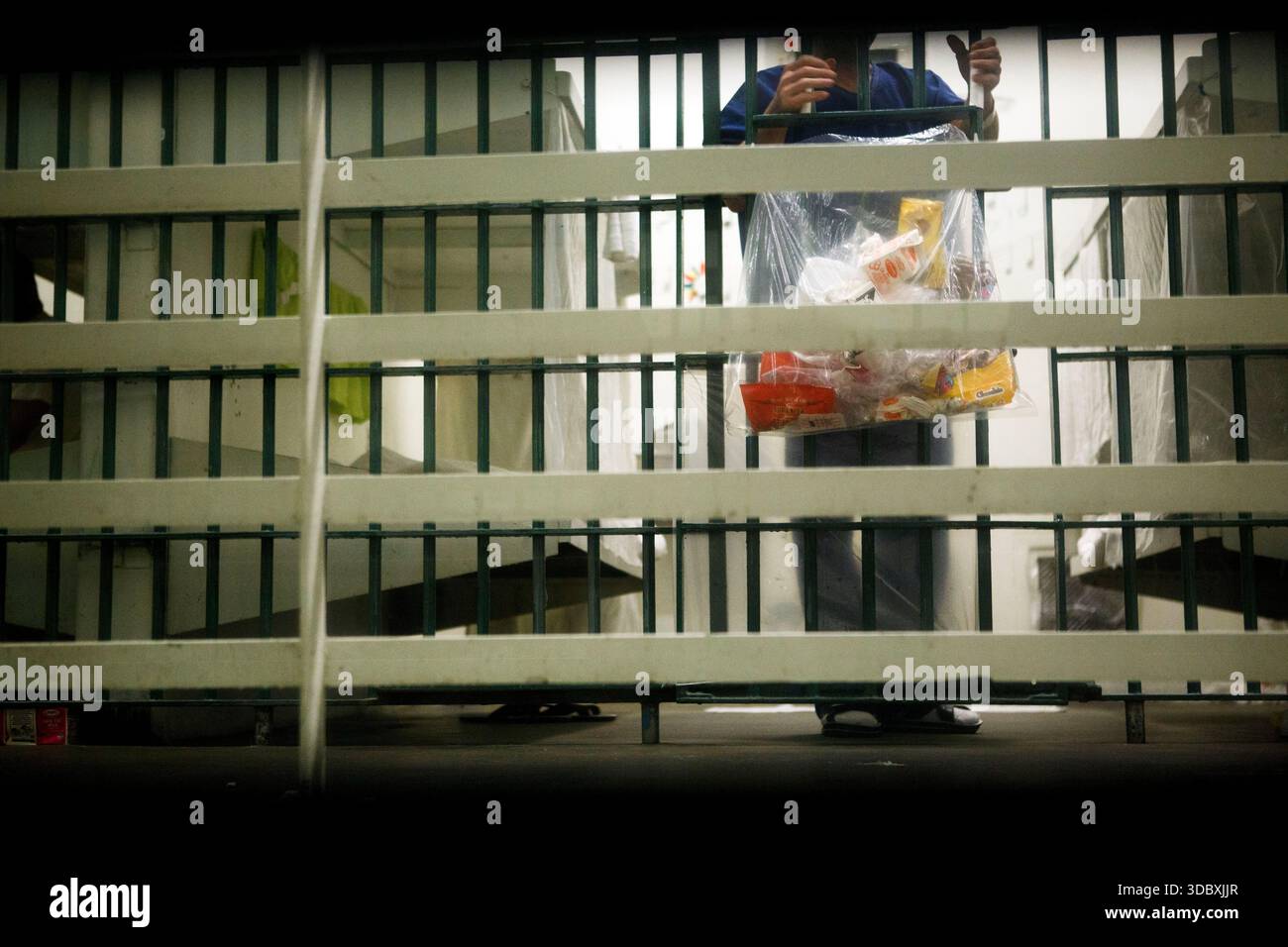 Inmate population hi-res stock photography and images - Alamy