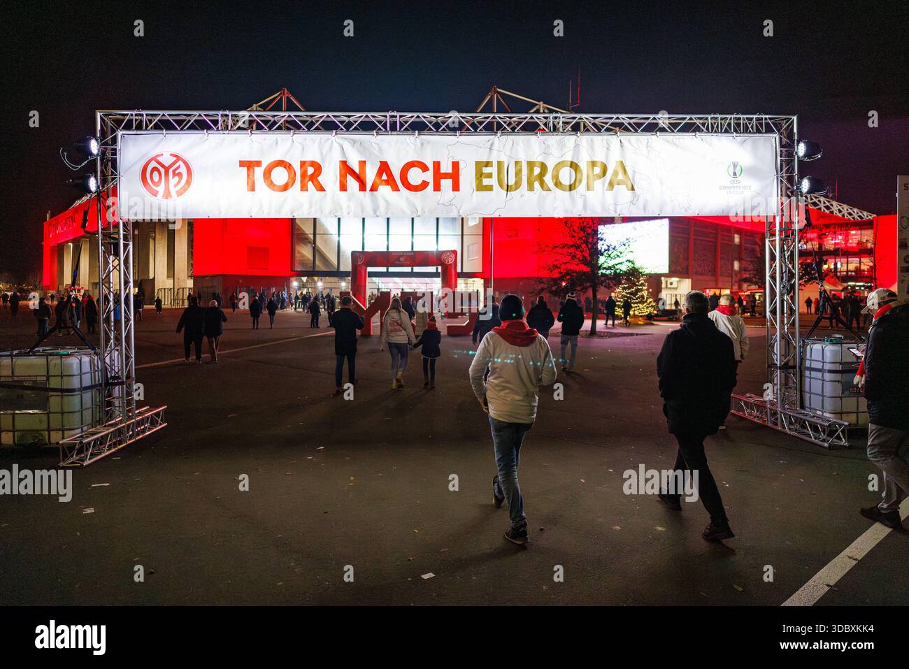 Mewa stadium hi-res stock photography and images - Alamy