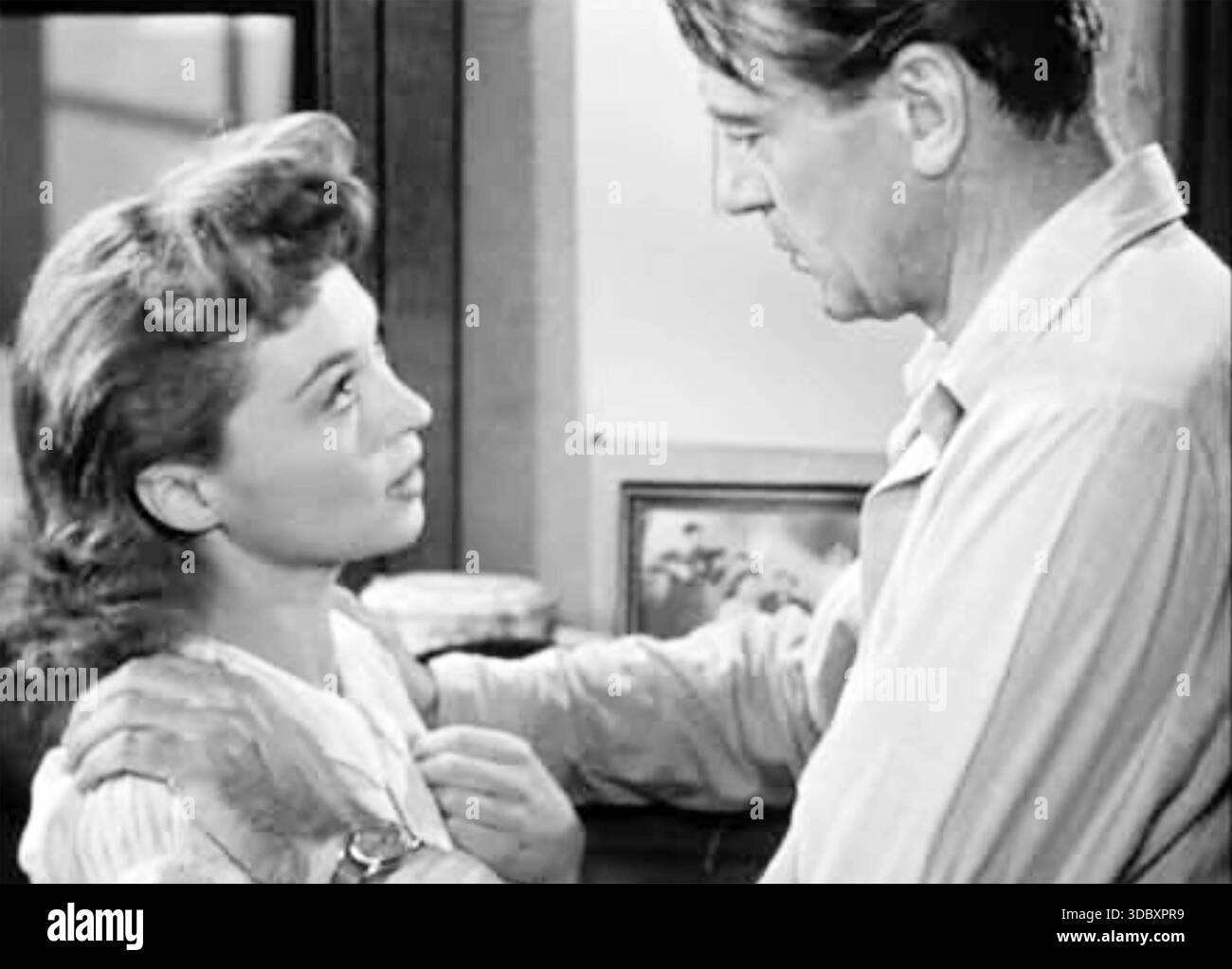 CLOAK AND DAGGER 1946 Warner Bros. film with Gary Cooper and Lilli ...