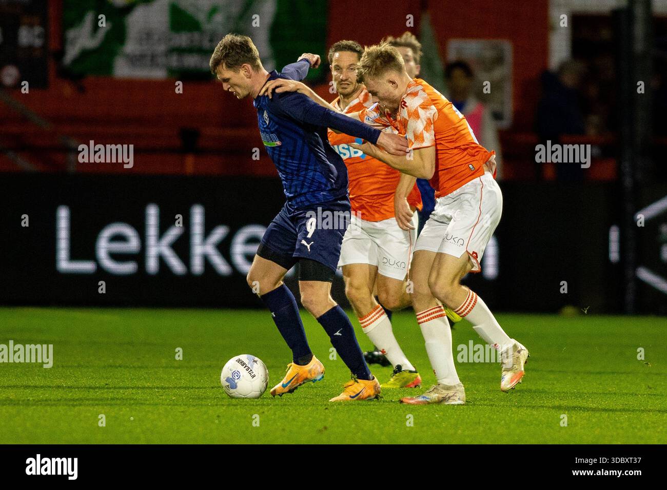 VOLENDAM , 18-12-2025 , KRAS Stadium , season 2025 / 2026 , Dutch ...