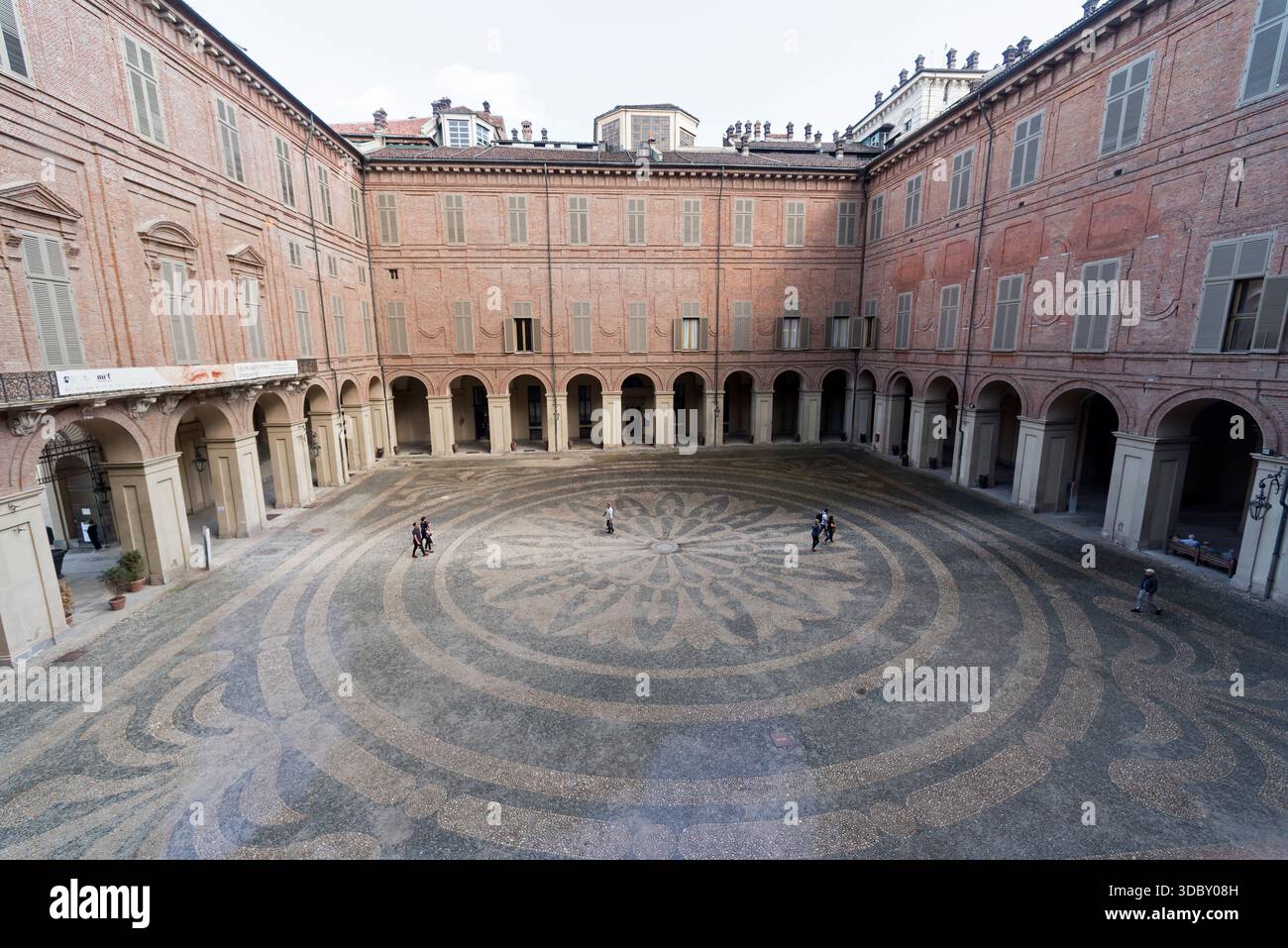 Turin cultural scene hi-res stock photography and images - Alamy