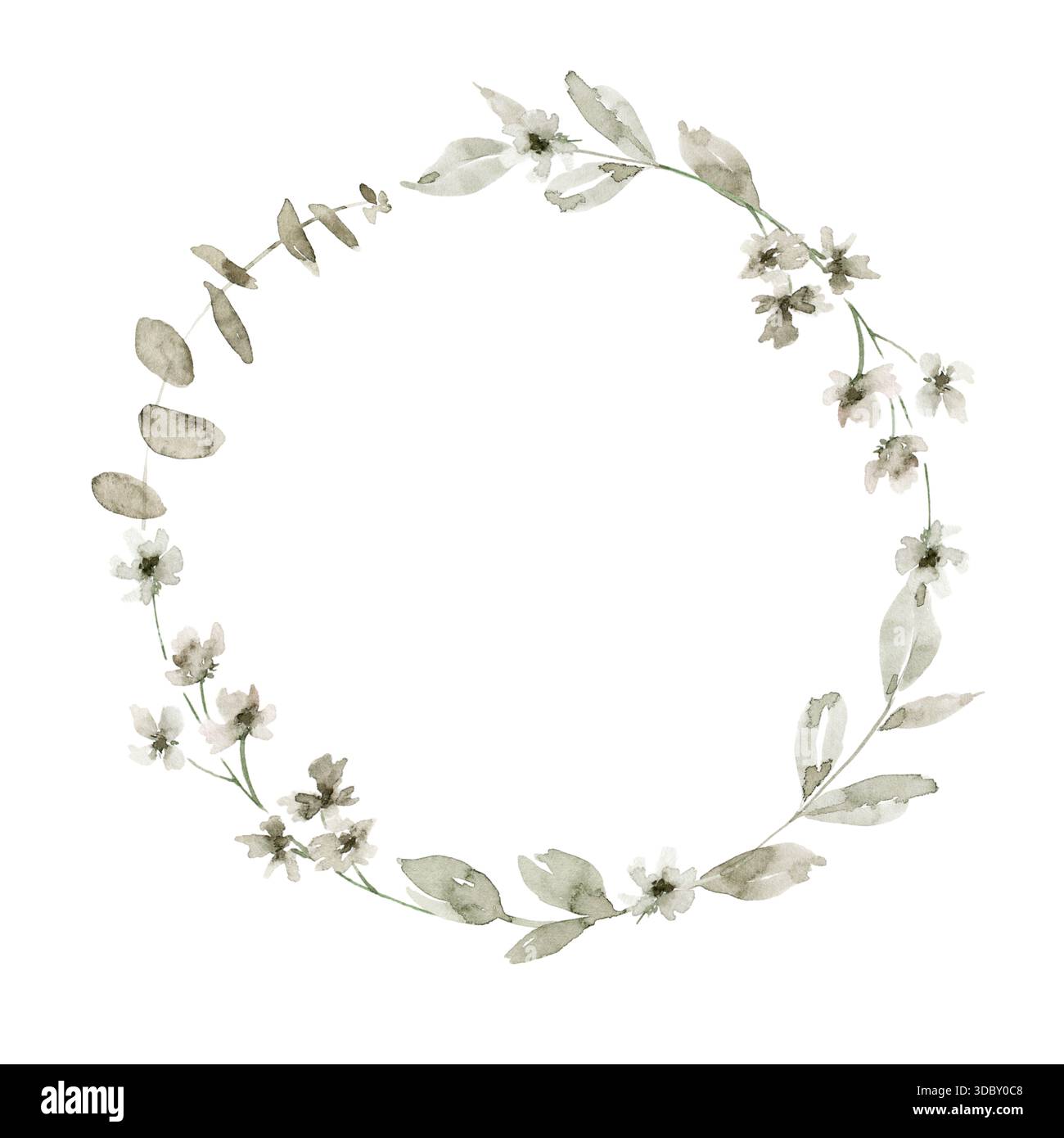 Tender line art illustration Cut Out Stock Images & Pictures - Alamy