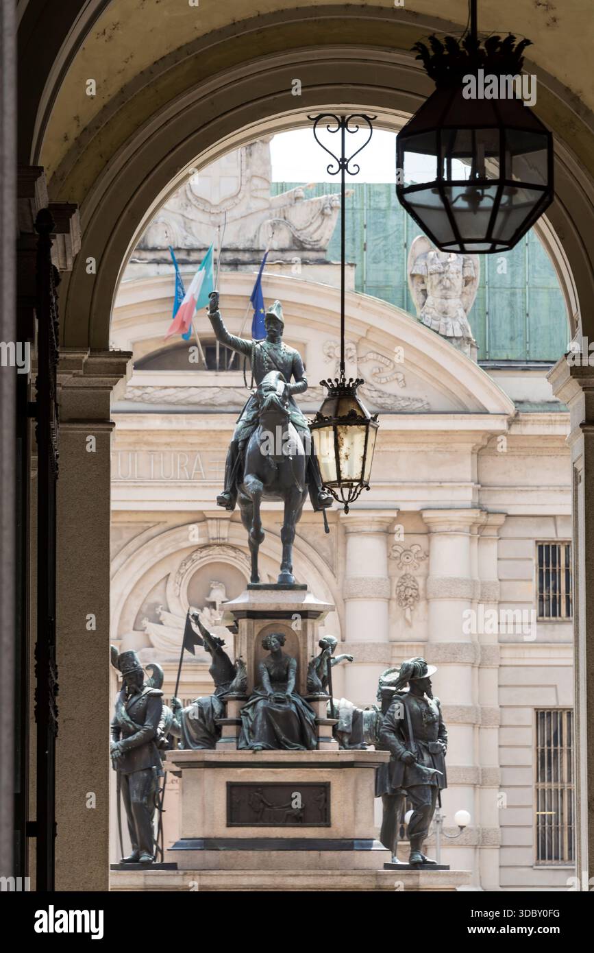 Museo risorgimento italiano hi-res stock photography and images - Alamy