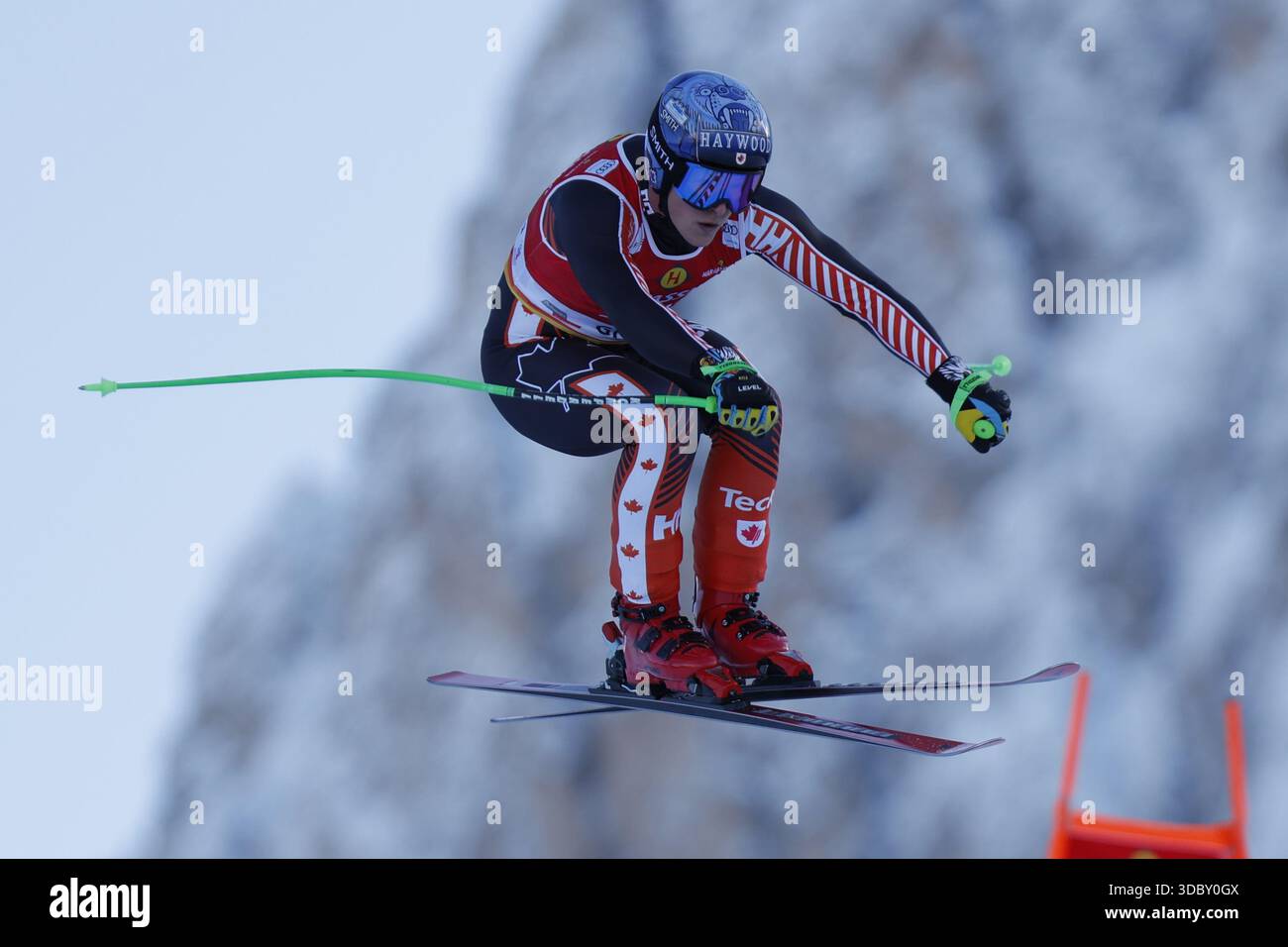 BRODIE SEGER (CAN) Atomic during the AUDI FIS Ski World Cup 2025/26 ...