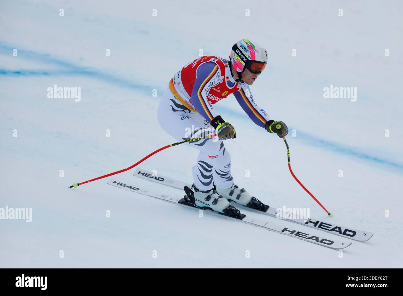 December 18, 2025, Santa Cristina In Val Gardena, Italy, Italy ...