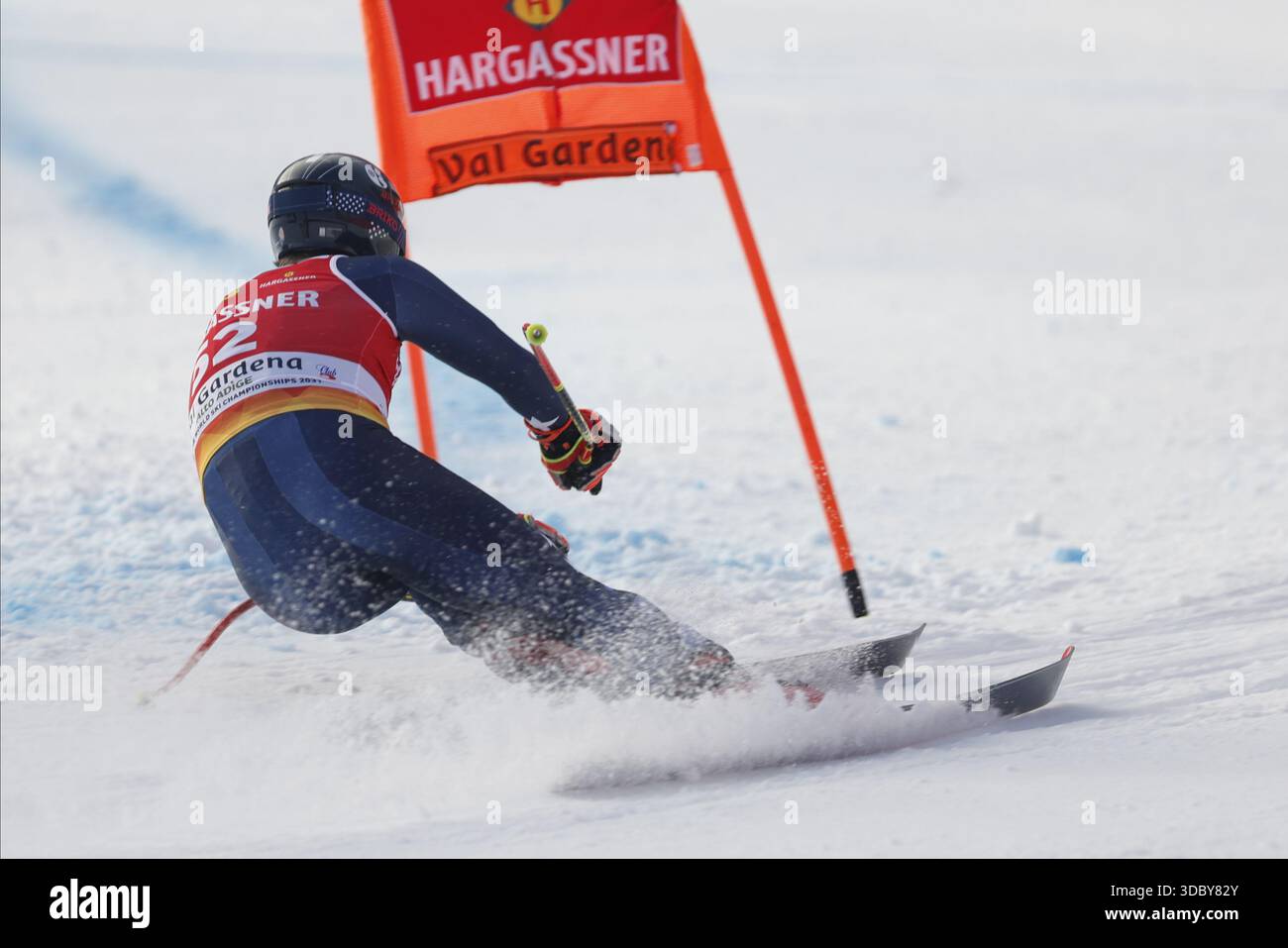 KYLE NEGOMIR (USA) Rossignol during the AUDI FIS Ski World Cup 2025/26 ...