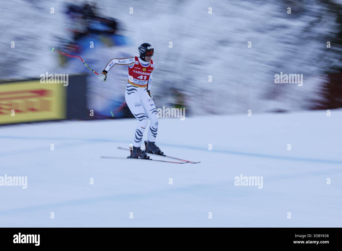 LUIS VOGT (GER) Rossignol during the AUDI FIS Ski World Cup 2025/26 ...