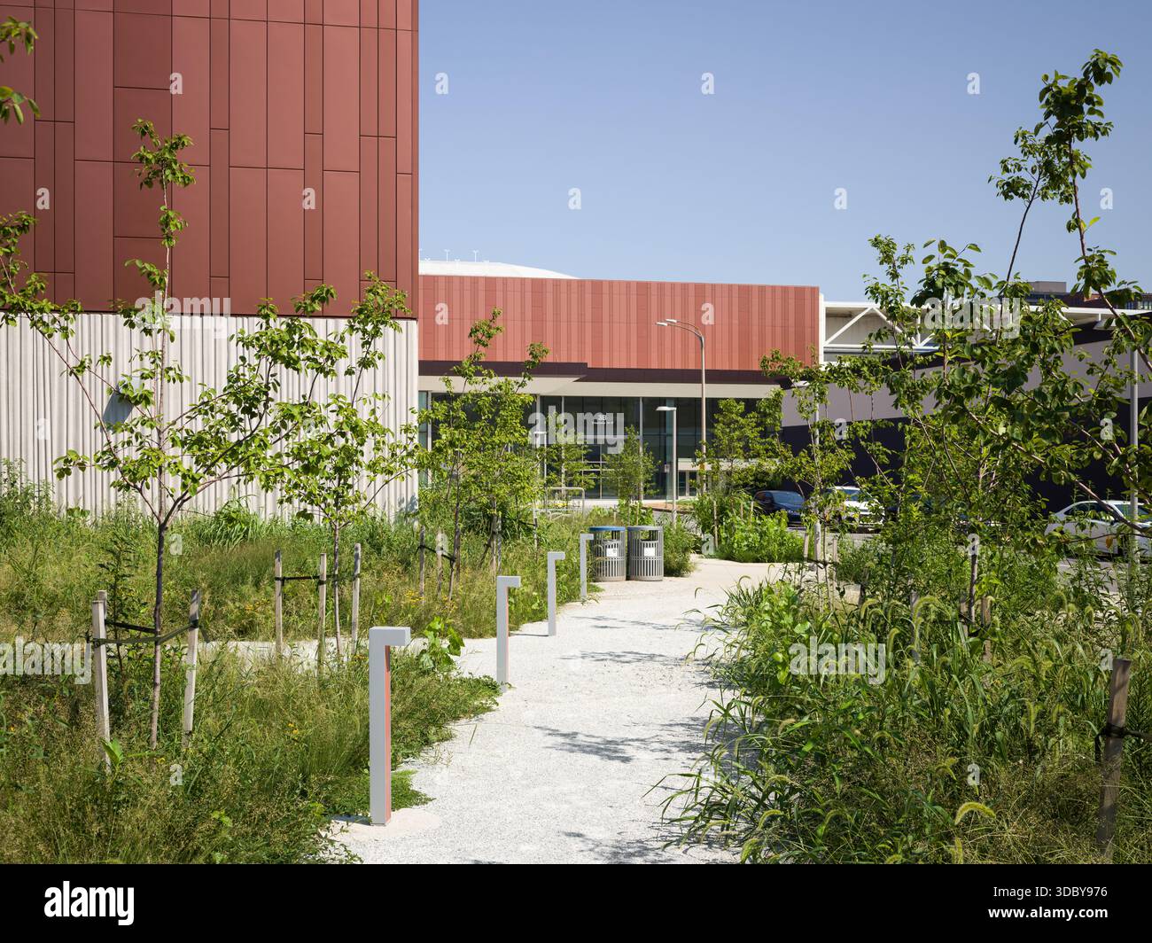 St. Louis Convention Center Addition, Location: St. Louis MO, Architect ...